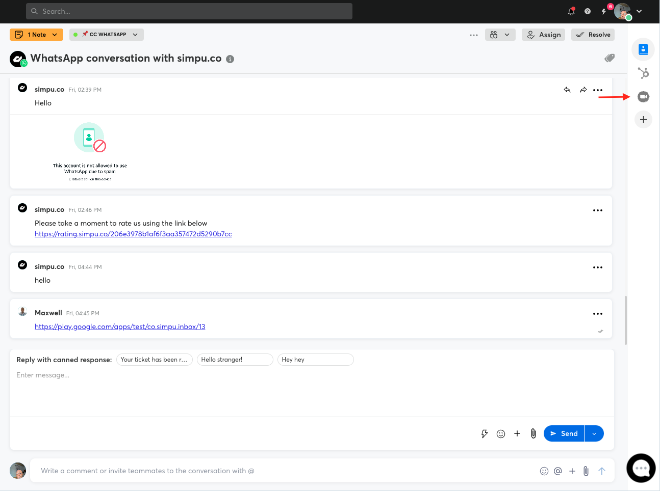 Creating a Zoom Meeting Link Creating a Zoom Meeting Link
